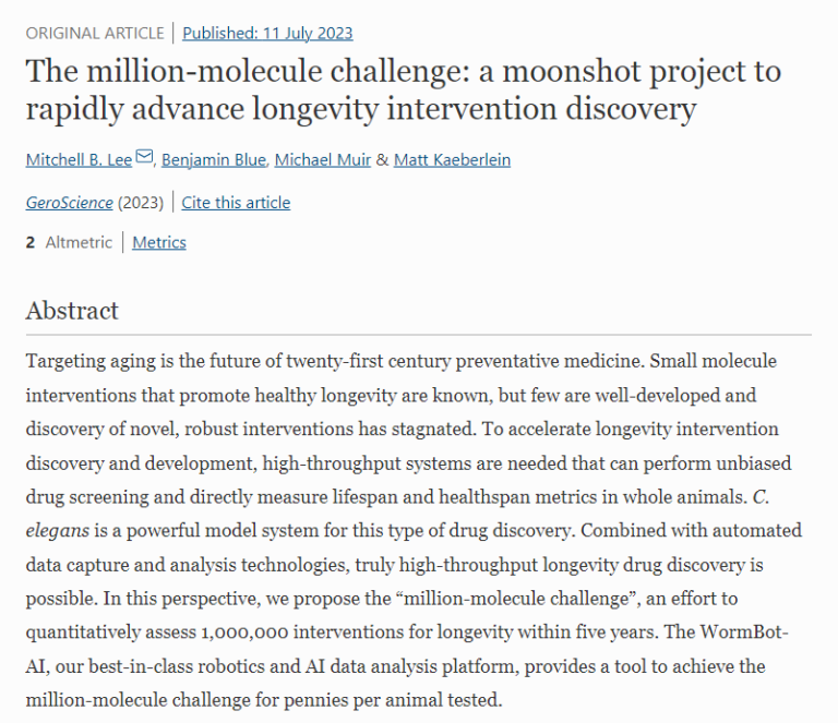 News – Ora Biomedical, Inc.